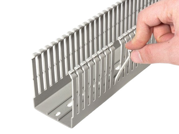 PVC Wiring Ducts - LSHF (Low Smoke Halogen Free) | AL Yasmeen ...